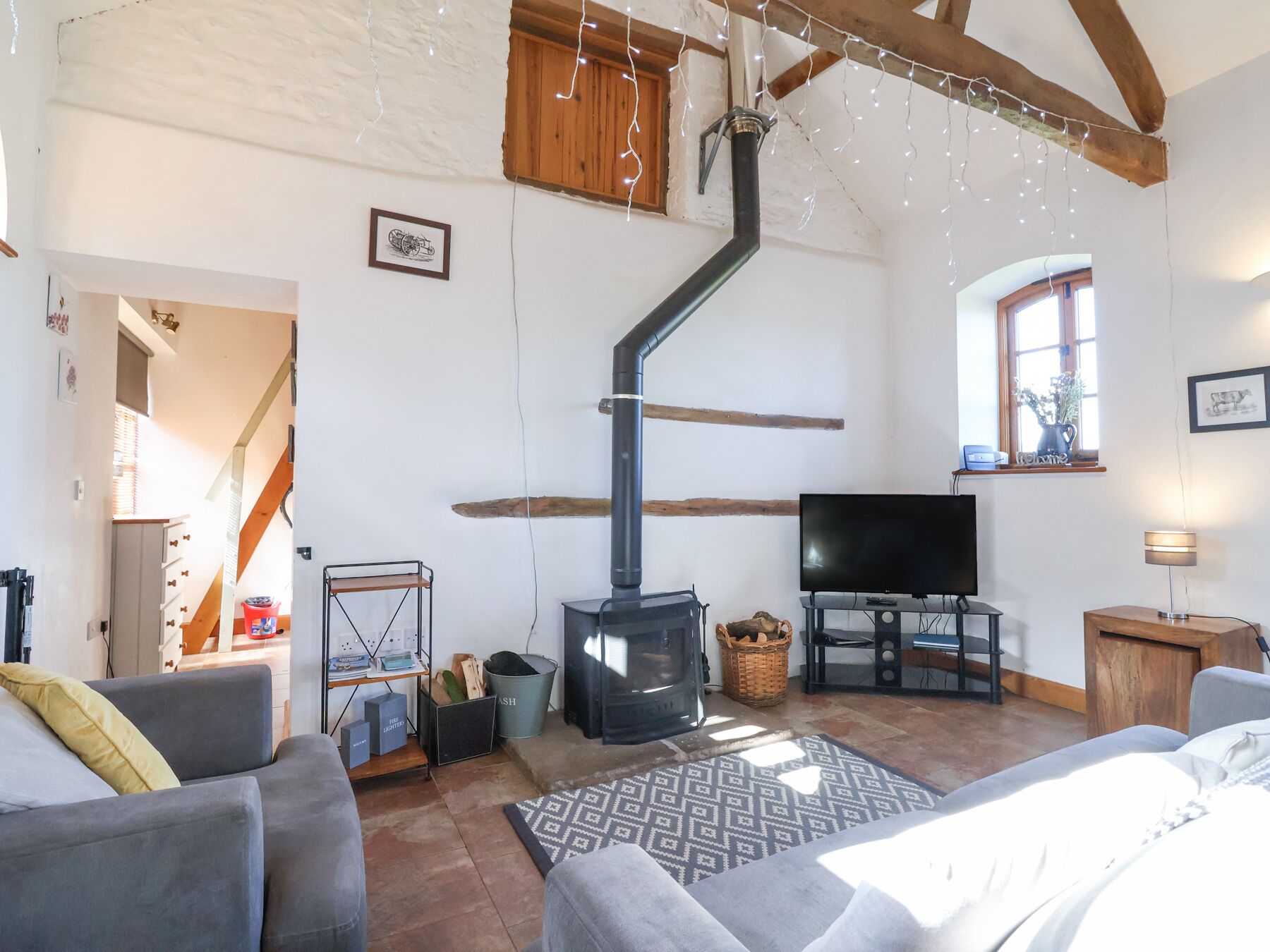 The Yarde Annexe, Pet Friendly, Character Holiday Cottage In Taunton - Taunton