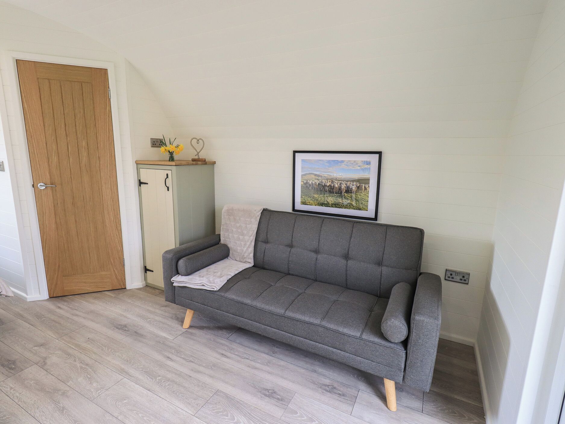 Shepherds View, Romantic, With A Garden In Keswick - Borrowdale