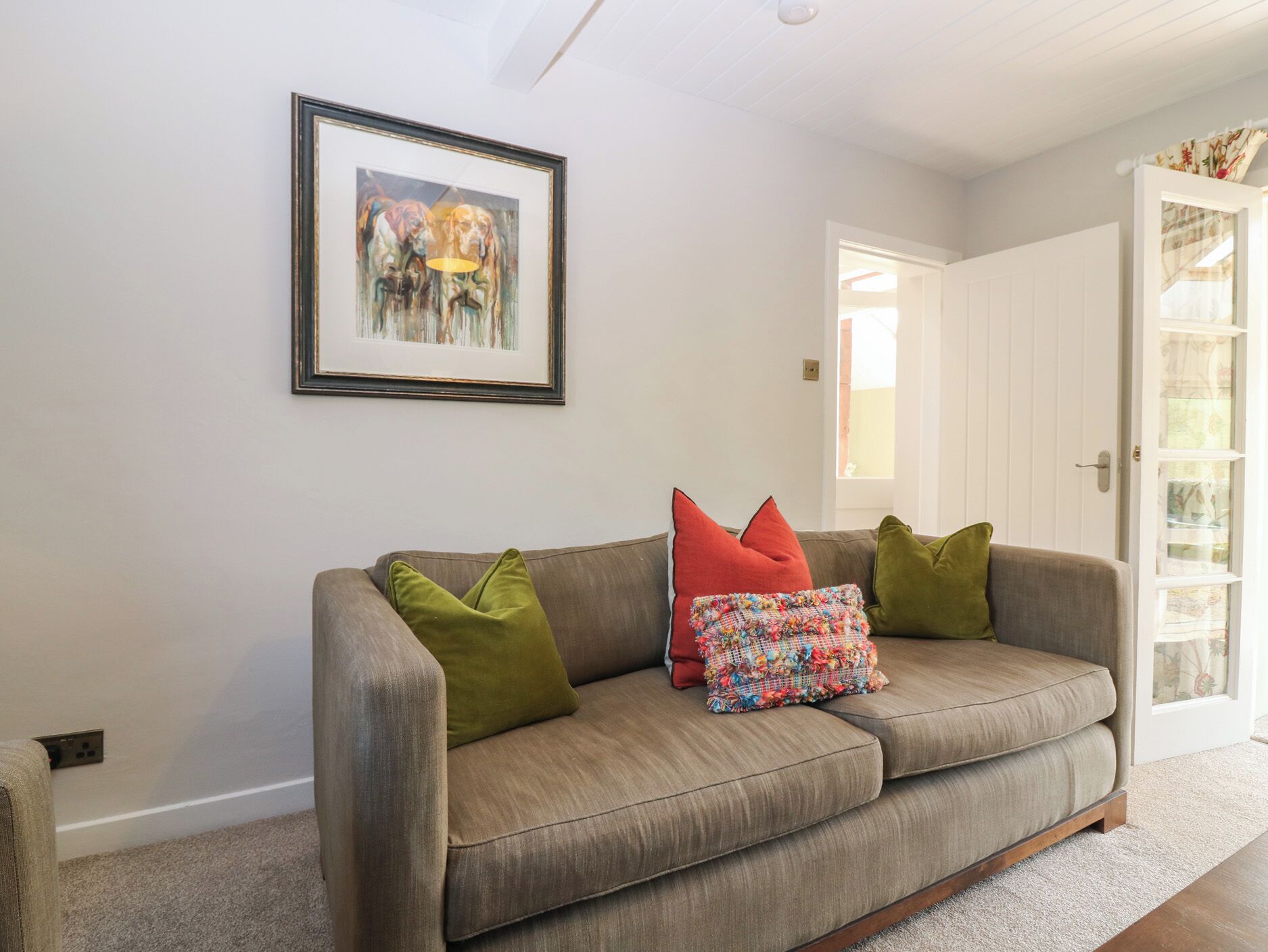 1 Deuchrie Cottages, Family Friendly, With Open Fire In East Linton - Dunbar