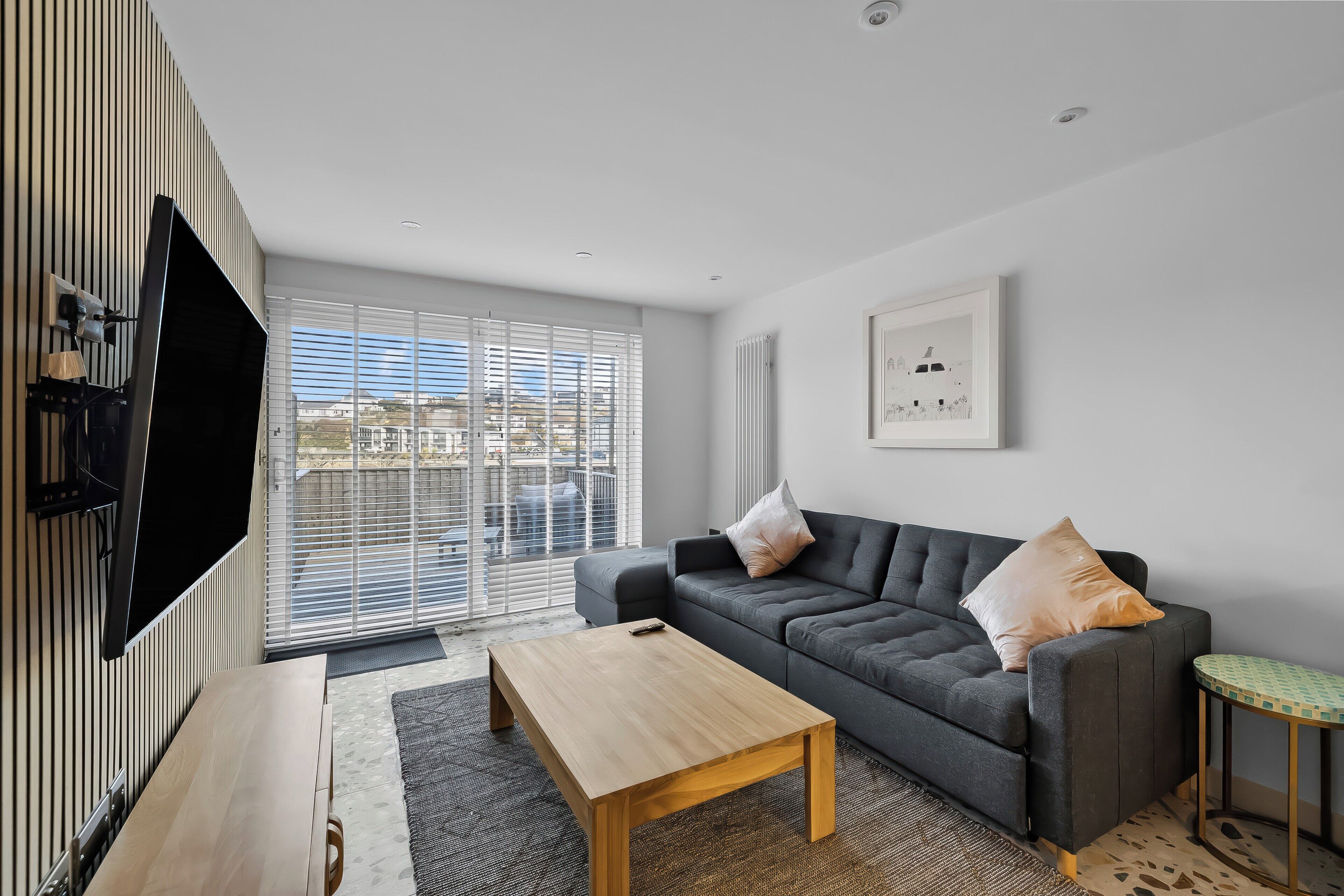 5 Mermaid Court, Pet Friendly, Country Holiday Cottage In Newquay - Mawgan Porth