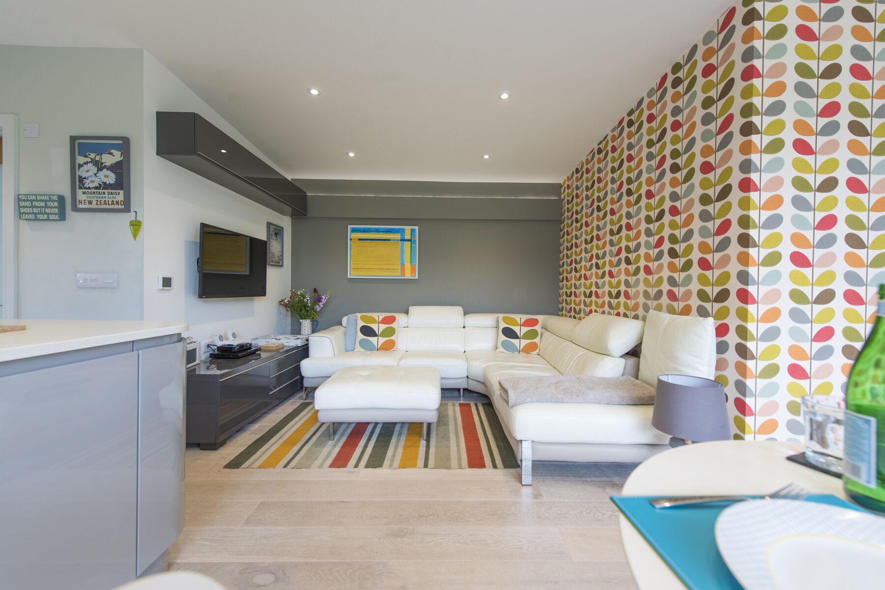 Two Bare Feet, Pet Friendly, With A Garden In Perranporth - St Agnes