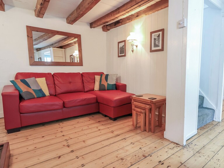 Teana Cottage, Pet Friendly, Character Holiday Cottage In Polperro - Polperro