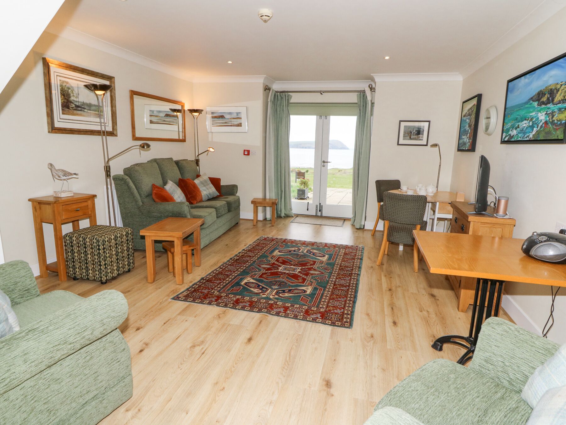 Carningli Suite, Pet Friendly In Newport, Pembrokeshire - ペンブルックシャー