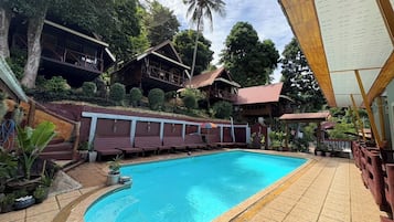 Piscina exterior