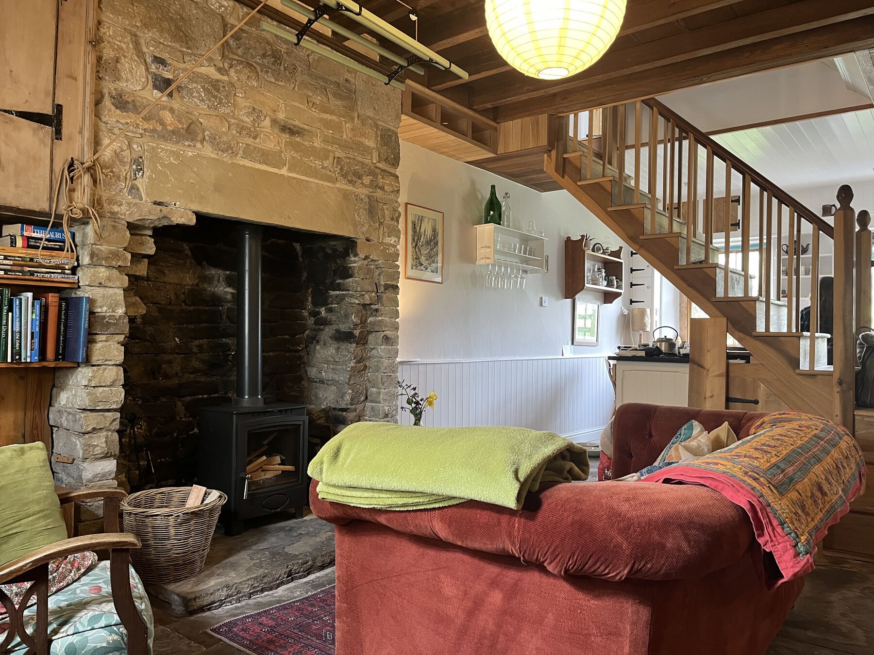 Doffers Cottage, Family Friendly, Character Holiday Cottage In Airton - West Yorkshire