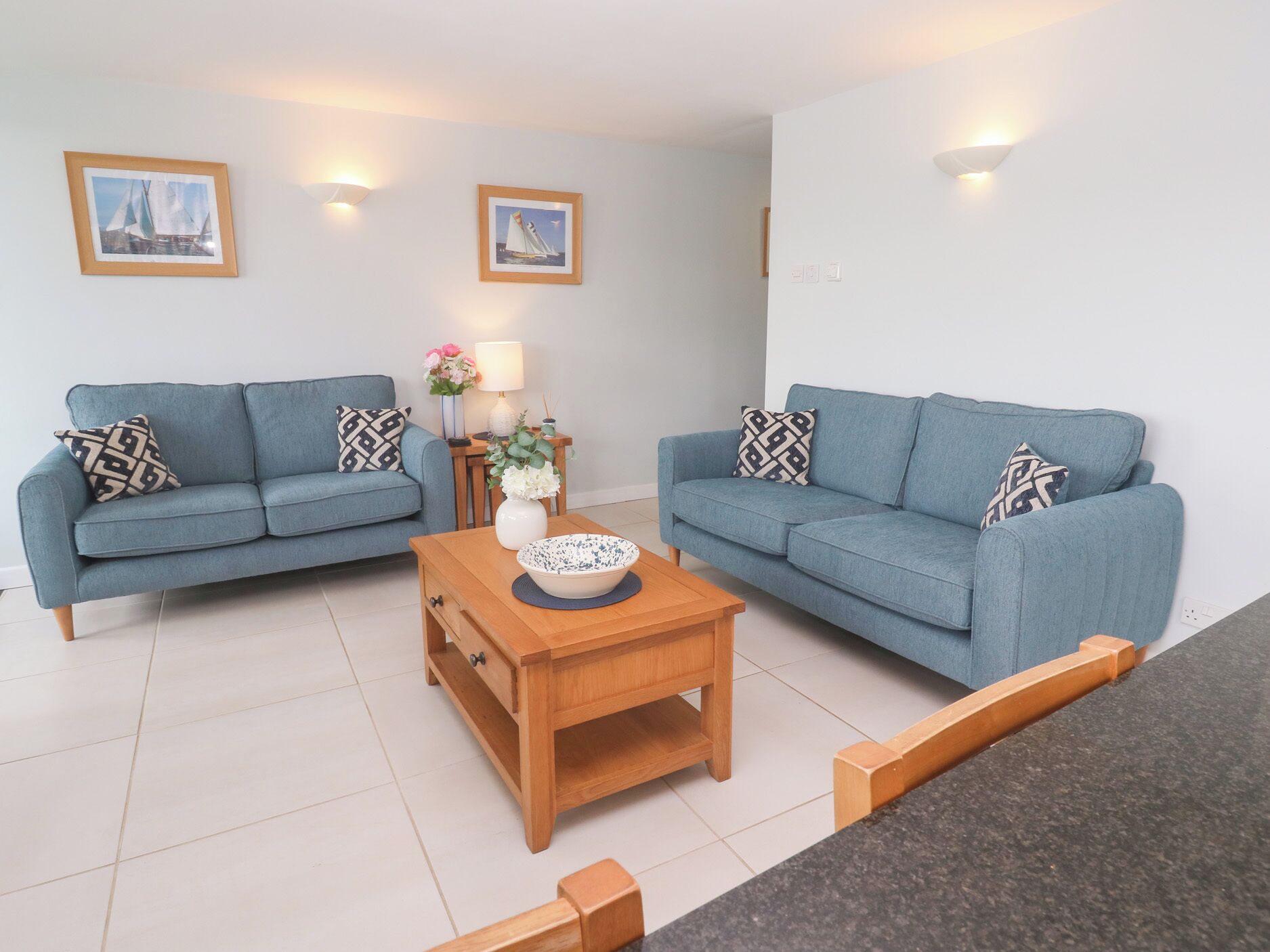 Tobys Quay, Family Friendly, With A Garden In Falmouth - Falmouth
