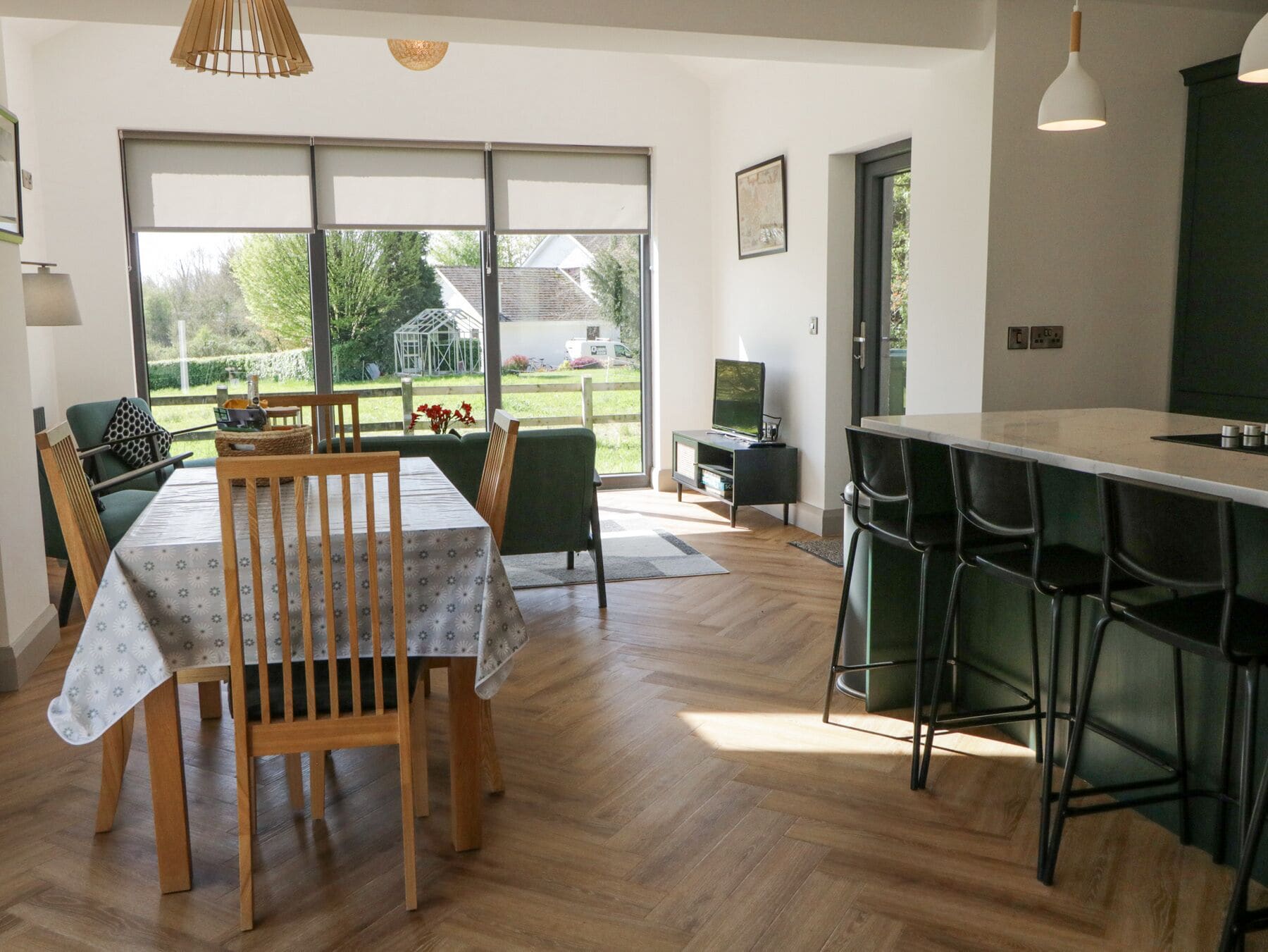 Corradillar Quay Cottage In Lisnaskea, County Fermanagh - Fermanagh