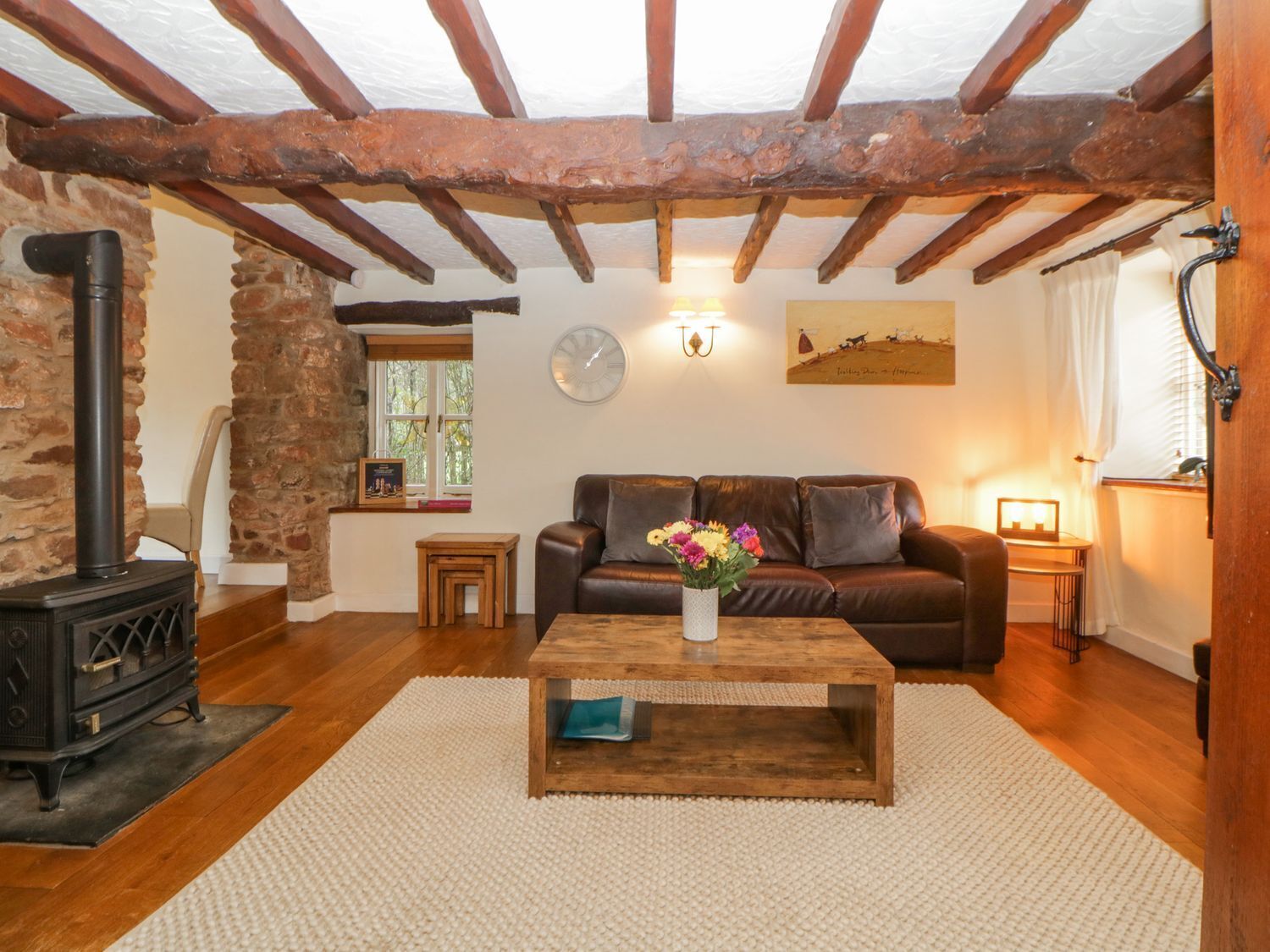 Meadow Thatch, Pet Friendly, Character Holiday Cottage In Cockington - Newton Abbot