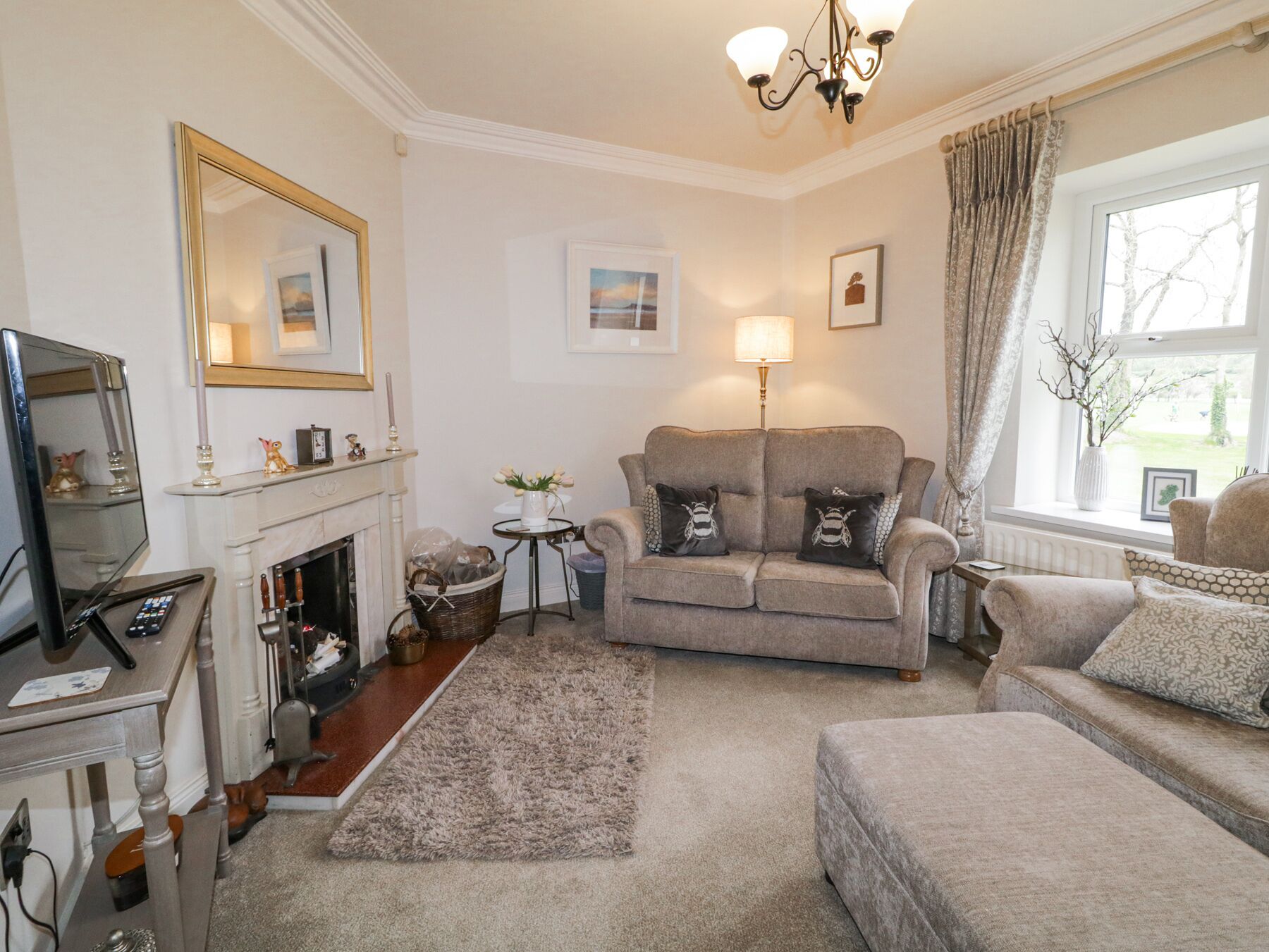 Shirley's House, Pet Friendly, With Open Fire In Omagh - Omagh