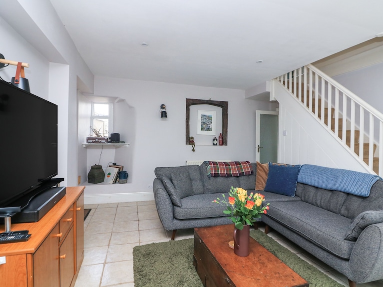 Joymead, Pet Friendly, Character Holiday Cottage In Malborough - Bigbury-on-Sea