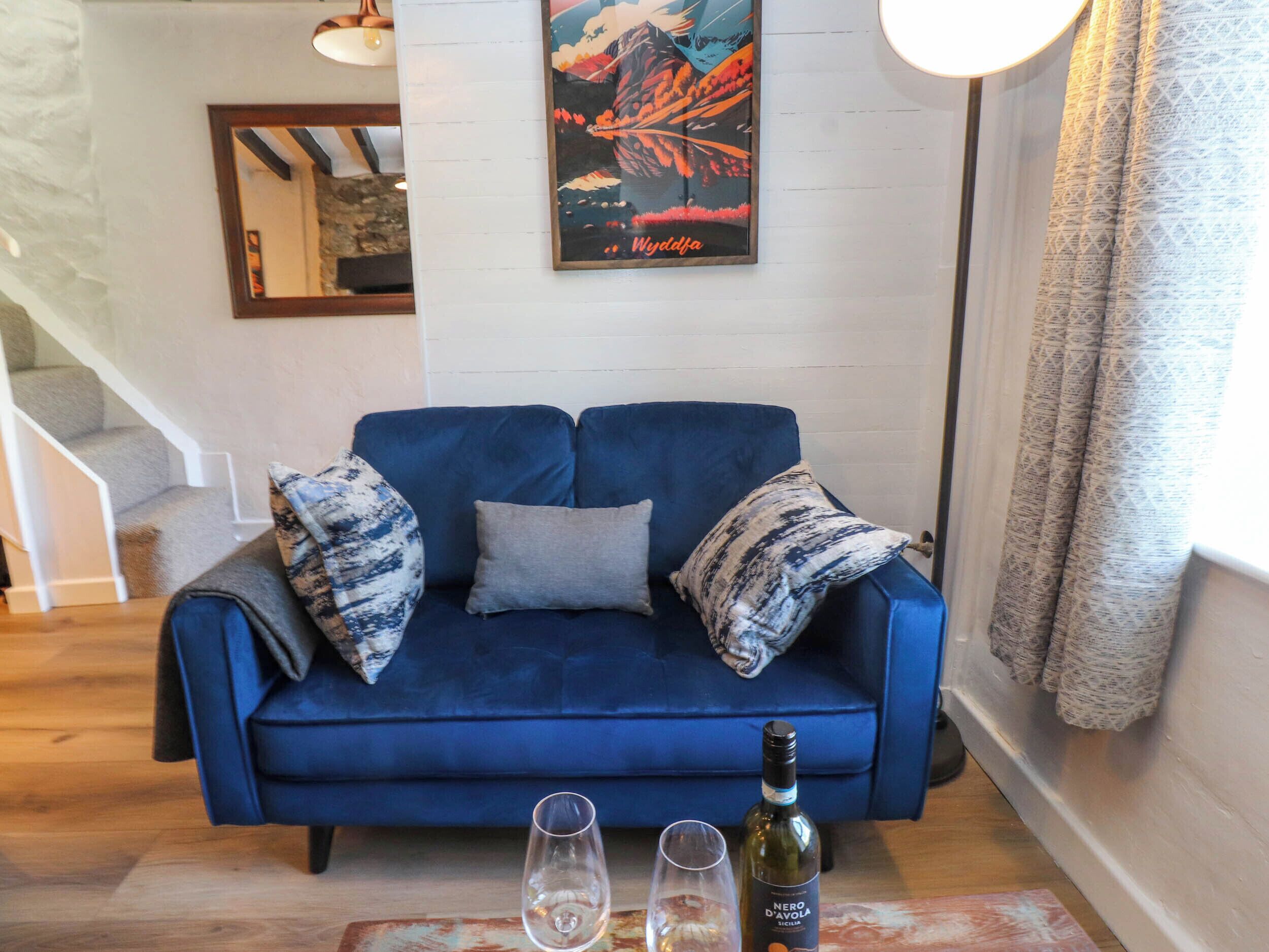 4 Old Tanrhiw, Pet Friendly, Character Holiday Cottage In Beddgelert - Beddgelert