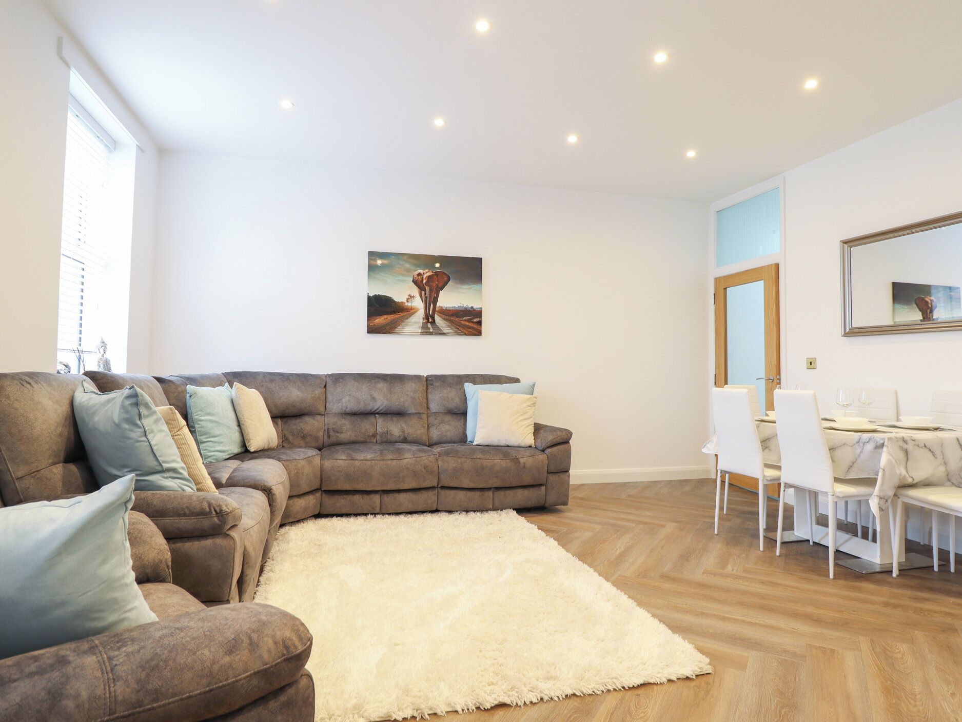 Gwydyr Bach 1, Pet Friendly, Luxury Holiday Cottage In Llanrwst - Betws-y-Coed