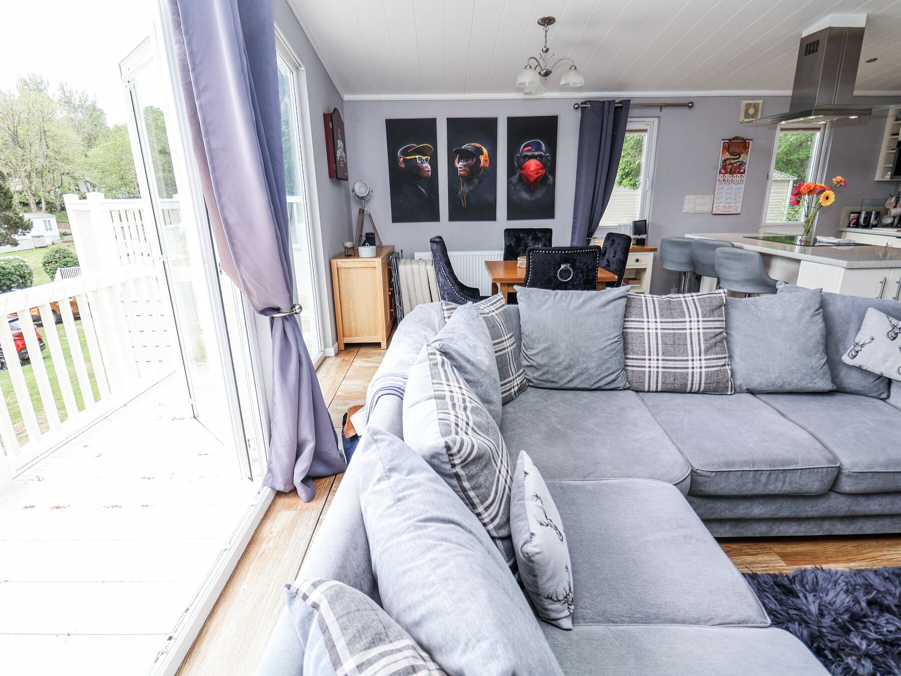 155 Woodland Hall (Lyons), Pet Friendly, With A Garden In Ruthin - Ruthin