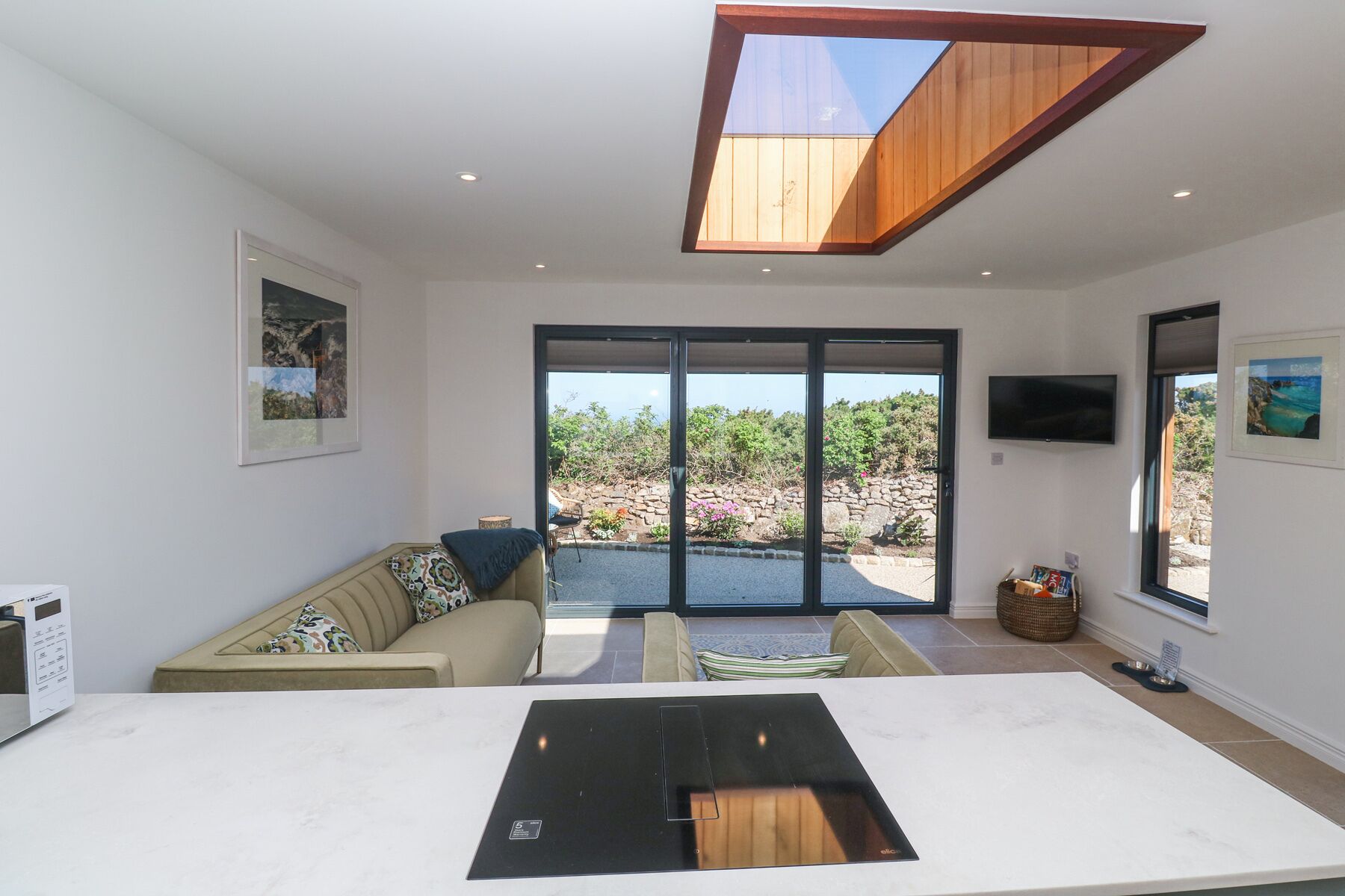 Little Victory, Pet Friendly, With Hot Tub In Pendeen - Saint Just