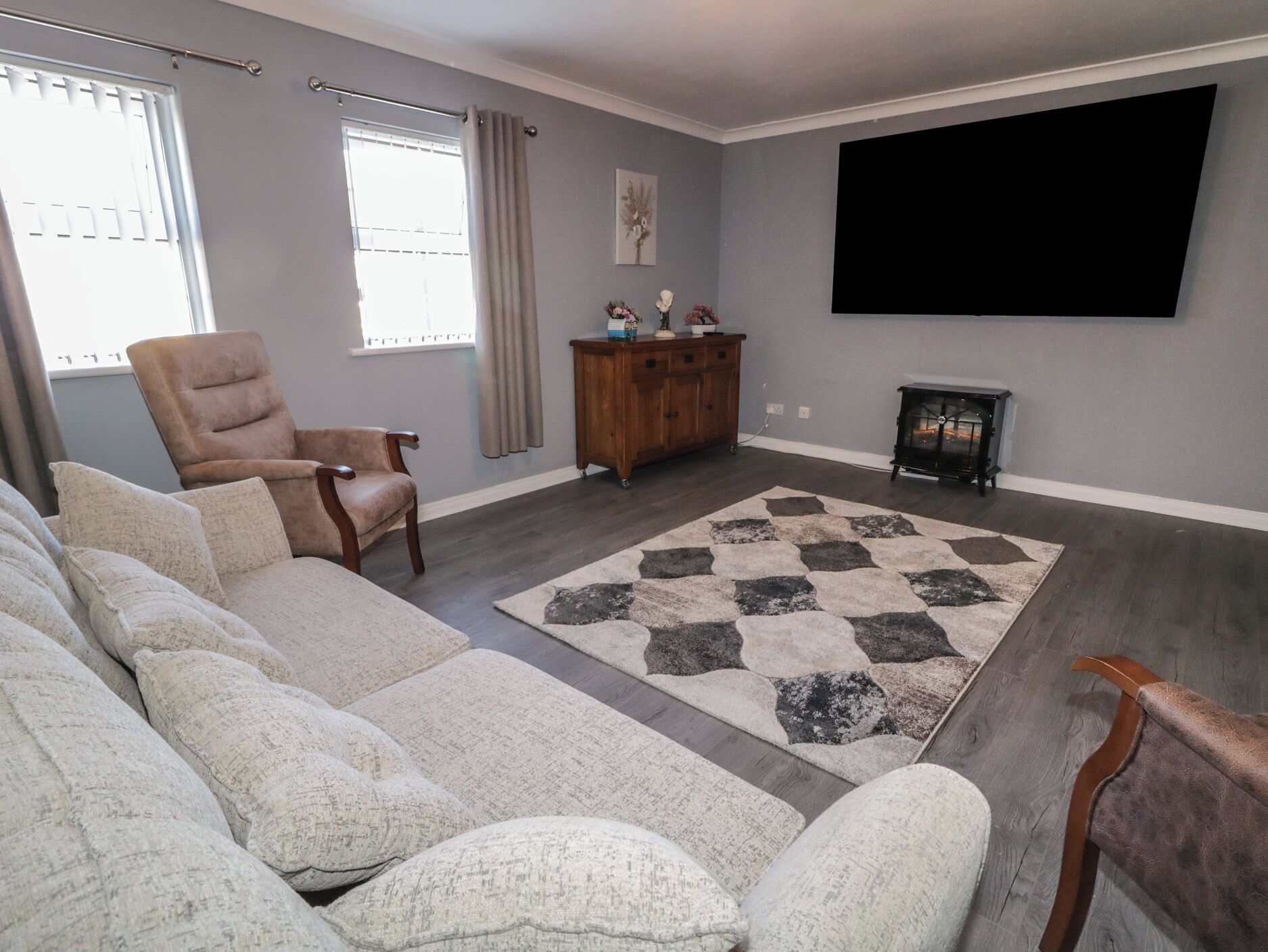 Shalom Apartment 100a, Family Friendly In Markethill - Armagh
