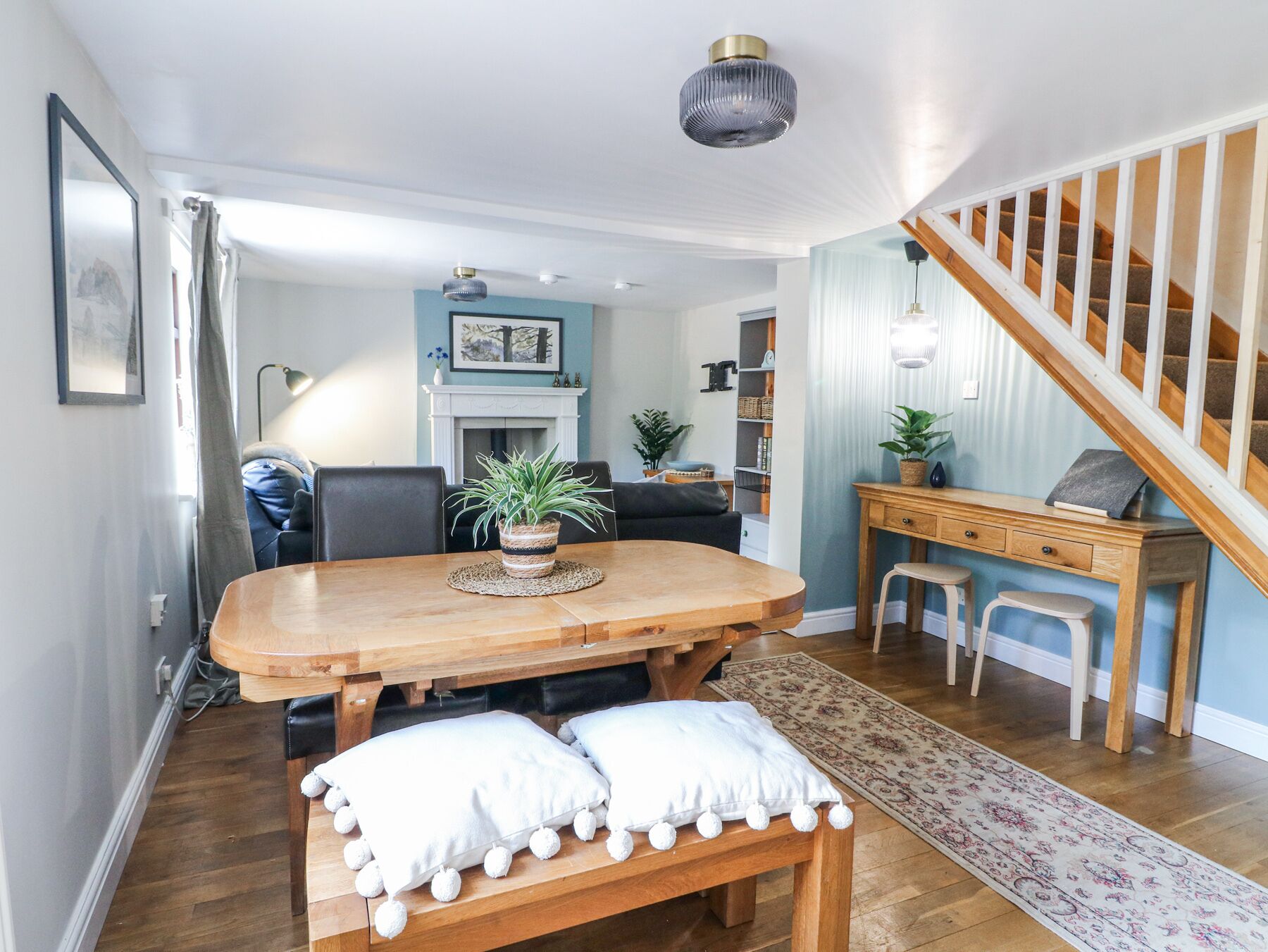 Corner Cottage, Pet Friendly, With Open Fire In Ashbourne - Angleterre