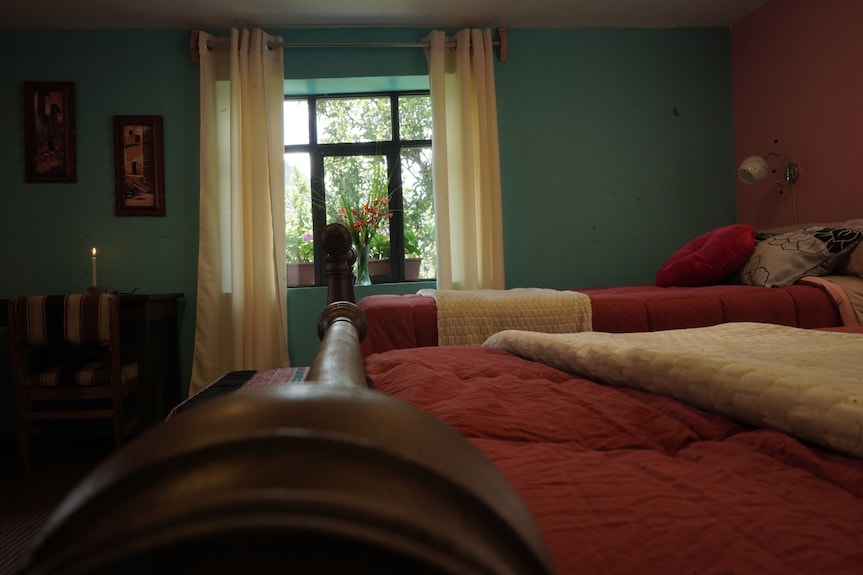 El Rincón Del Balcón De Flores Y Vista Panorámica. - Apurímac