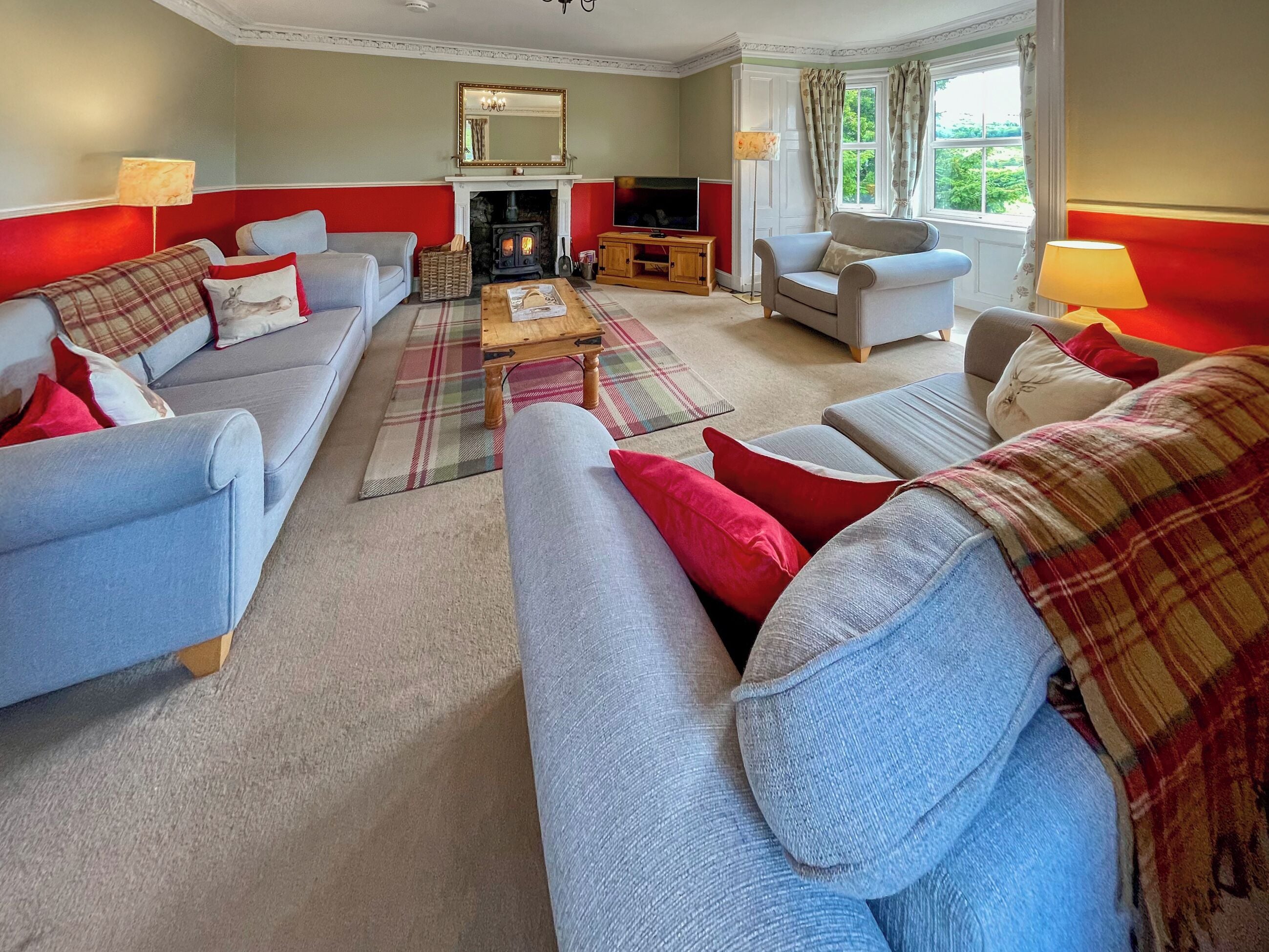 4 Chambres à Coucher à Glen Clova - Aberdeenshire