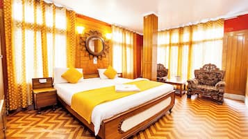 Quarto Duplo Superior, vista para o lago | Vista do quarto