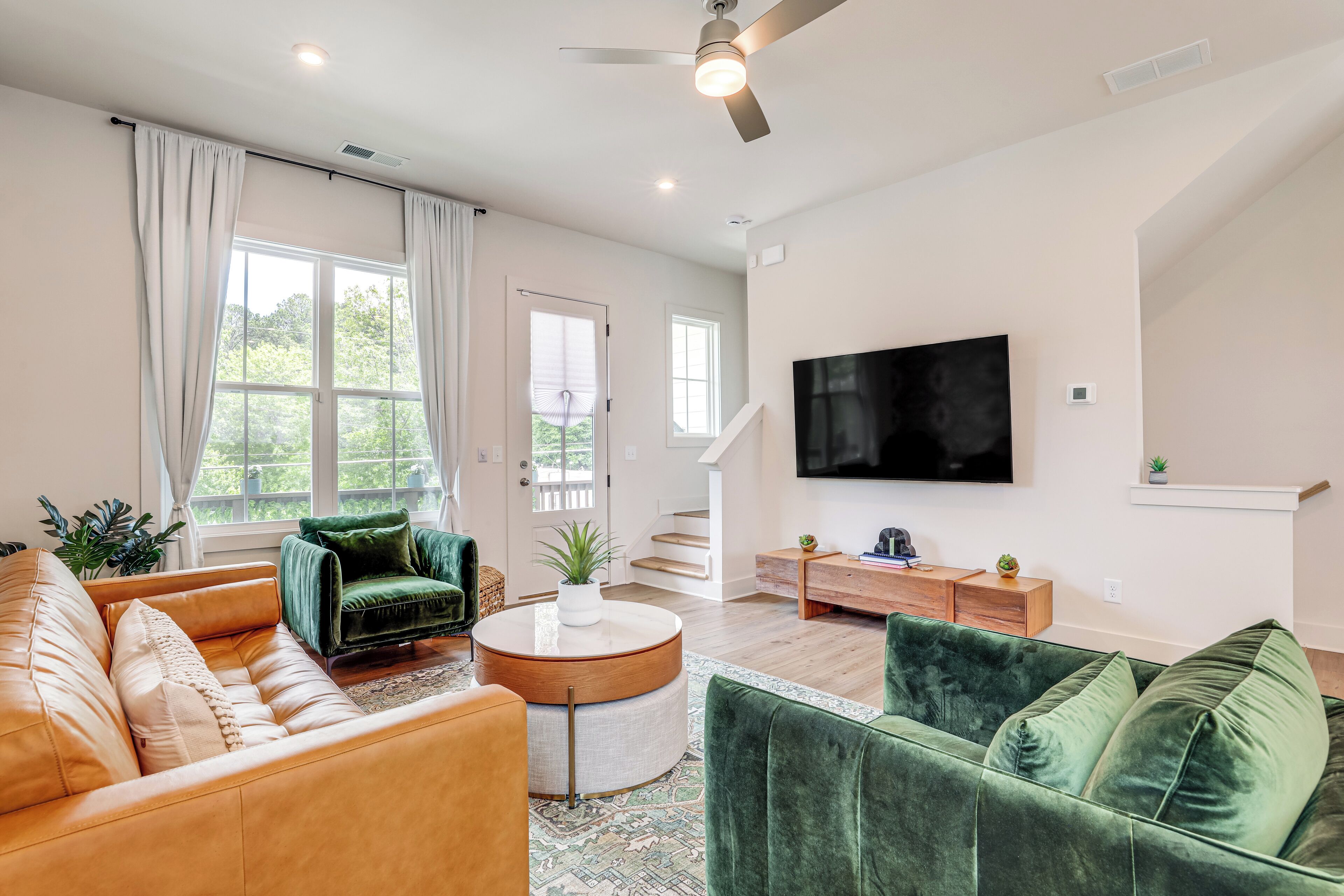 1 Mi To Grant Park & Beltline: World Cup Atl Base! - Hartsfield-Jackson Atlanta Airport (ATL)