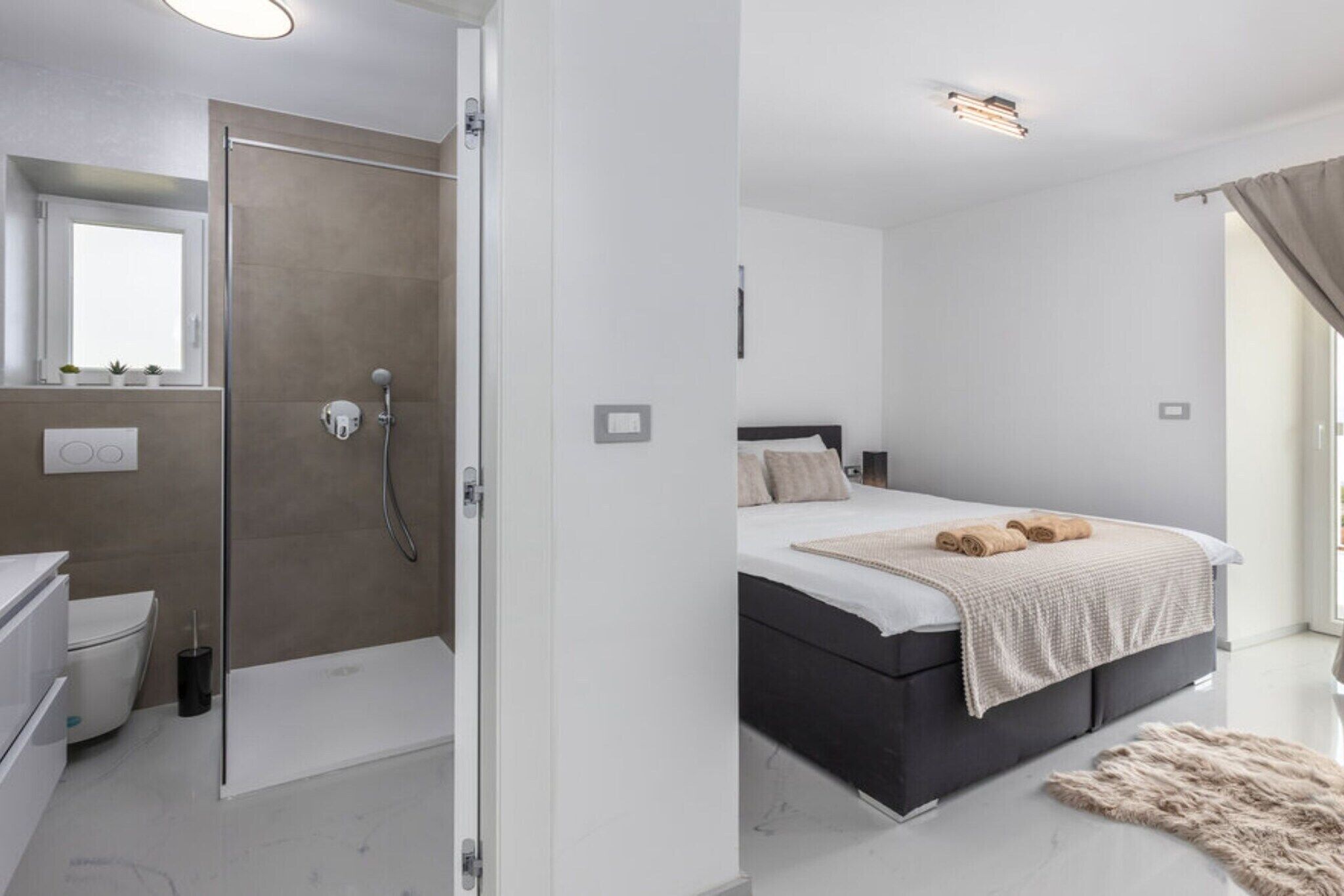 Apartments Bregha - Three Bedroom Apartment With Terrace - Opatija