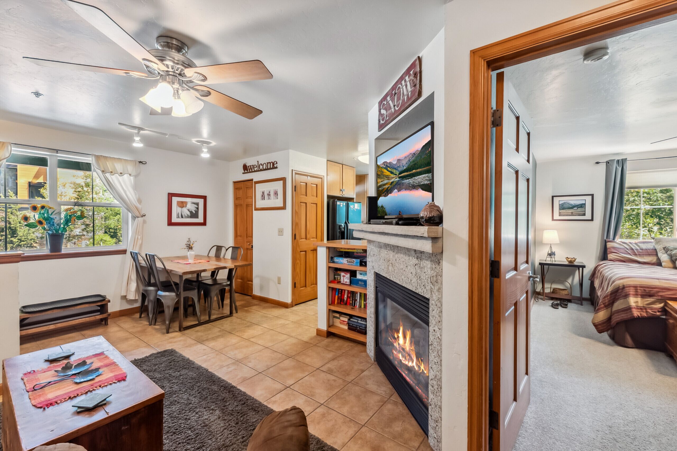 Main St, Shops, Lake | Patio Grill - Frisco, CO