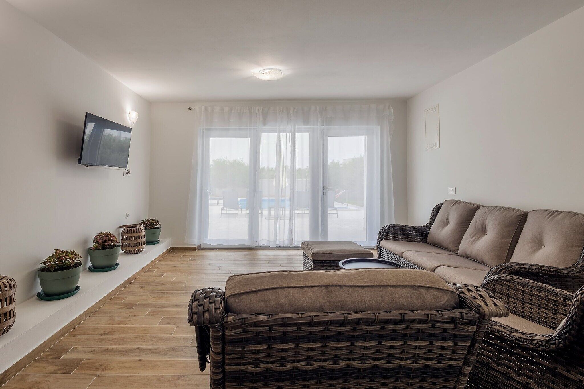 Holiday Home Milutin 1 - Four Bedroom Holiday Home With Private Pool - Zaton