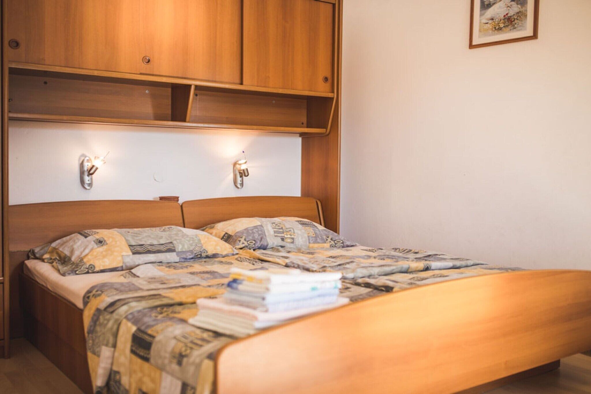 Apartments Jug - Standard Studio Apartment With Balcony And Sea View - Lopar