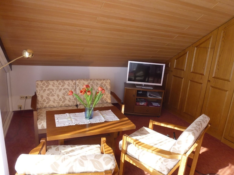 Haus Huber Holiday Apartment '2' With Covered Balcony And Wi-fi - Black Forest