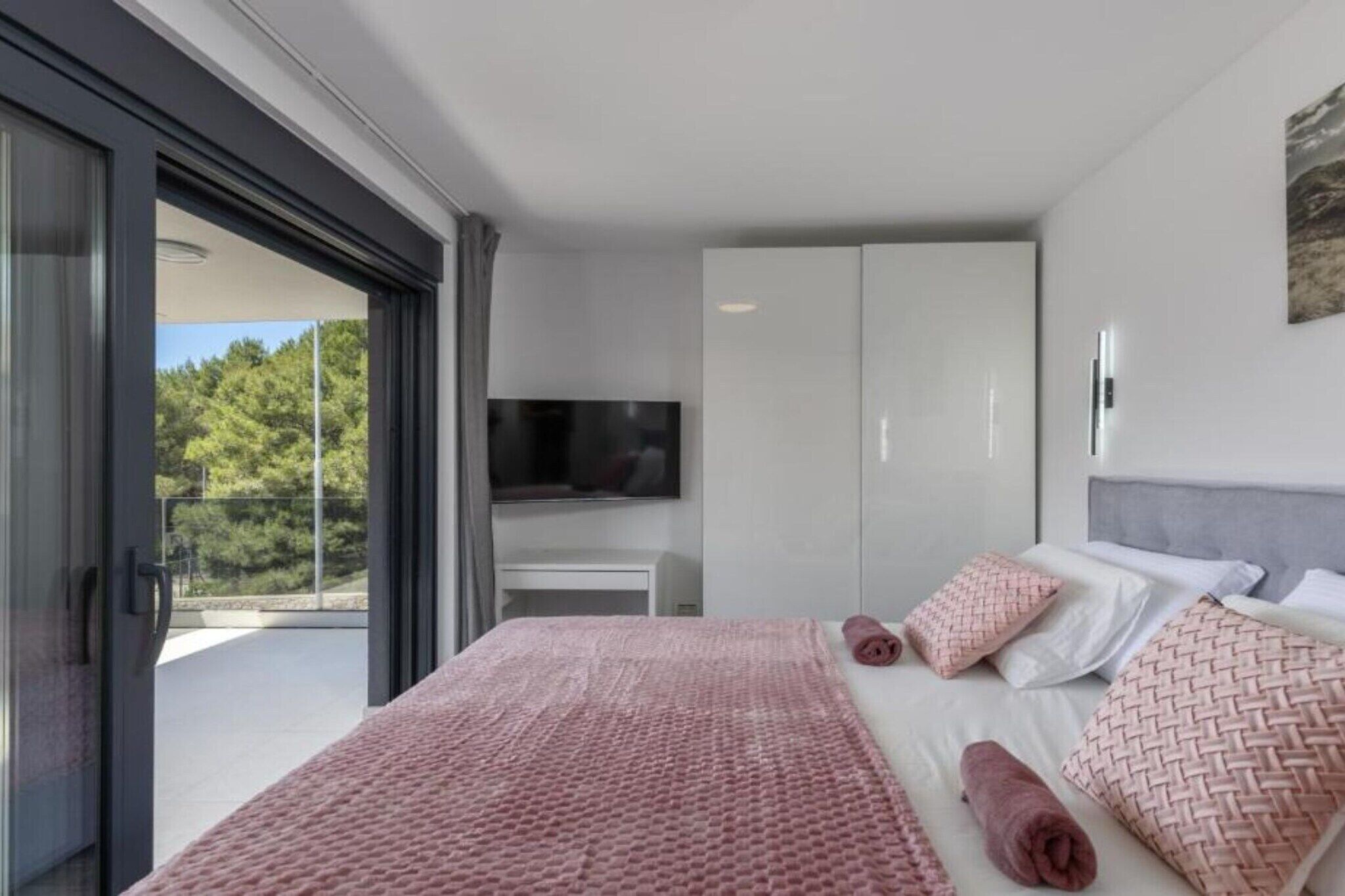 Charming Apartment Island Krk - Three Bedroom Apartment - Punat