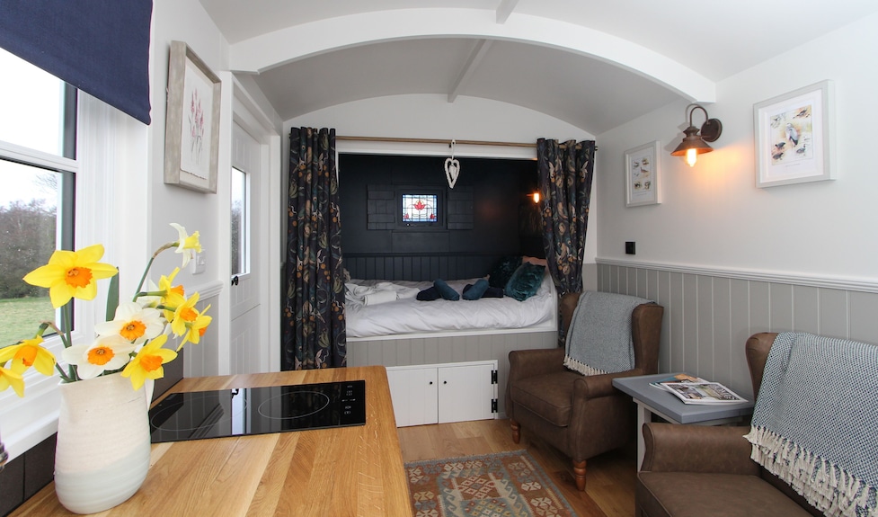 Florence, Nestled In A Peaceful Farm In Marsham, North Norfolk - Norfolk