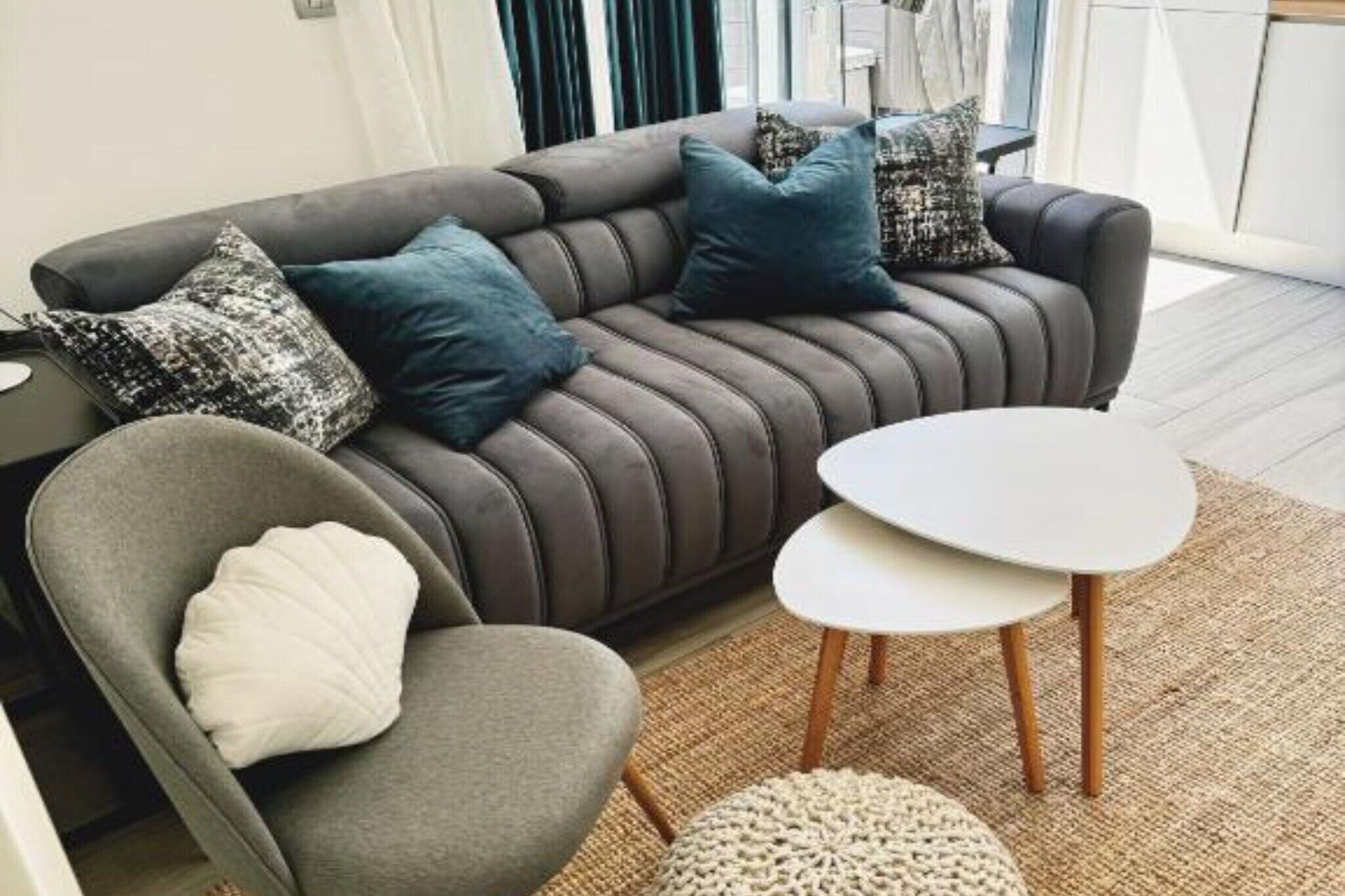 Luxart City Spa Gallery Residence Krk- Duplex Apartment - Punat