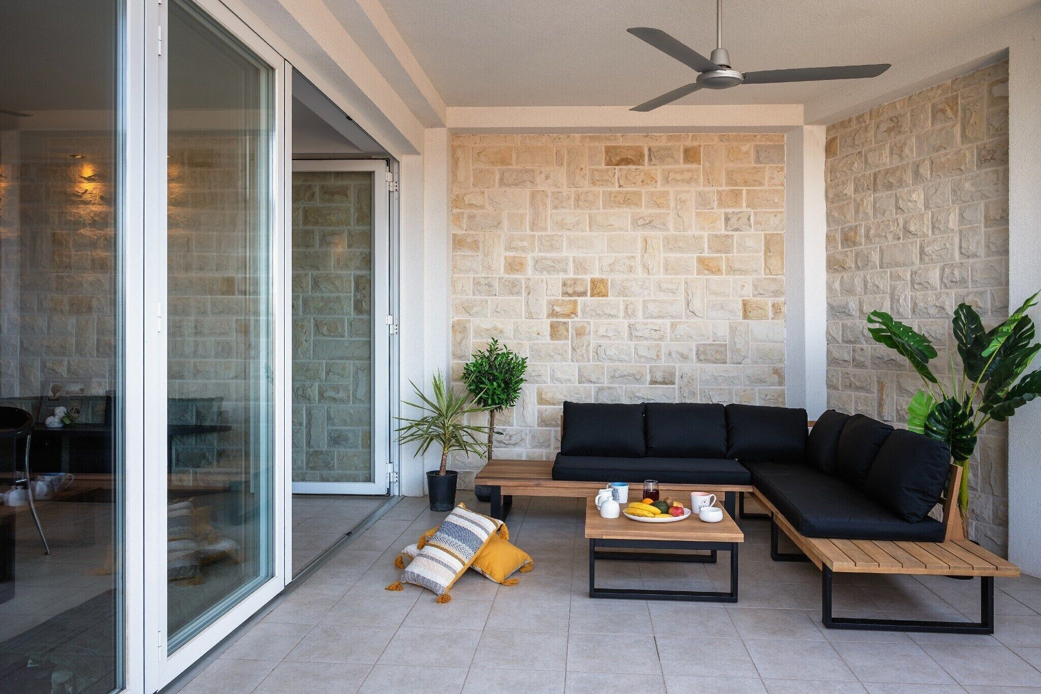 Holiday Home Lea - Three Bedroom Holiday Home With Terrace And Sea View - Maslinica