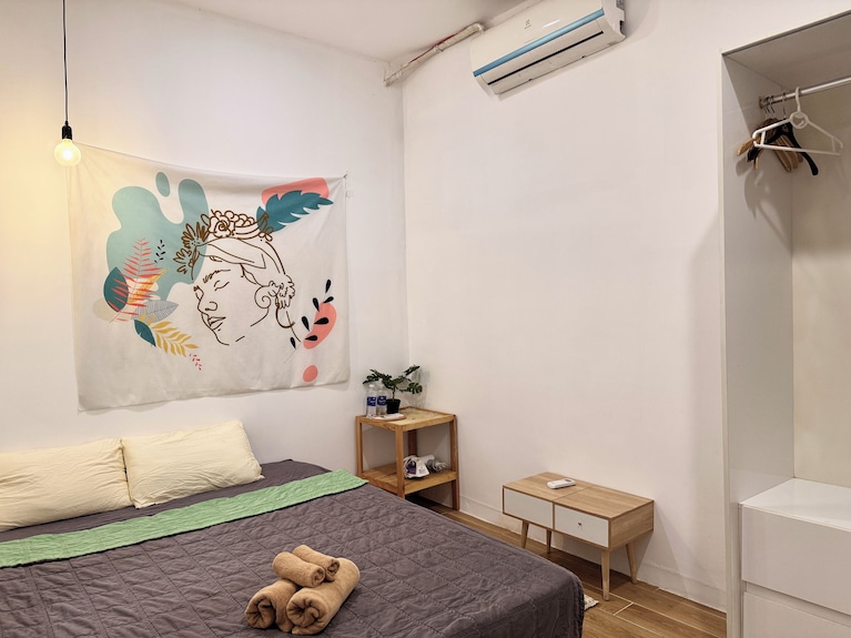 2-bedroom Studio Next To Han Market - Matcha Studio - Da Nang