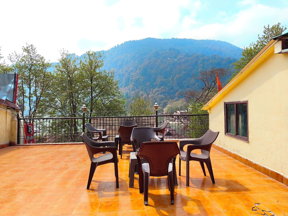 Hotel Near Naini Lake Nainital - Nainital