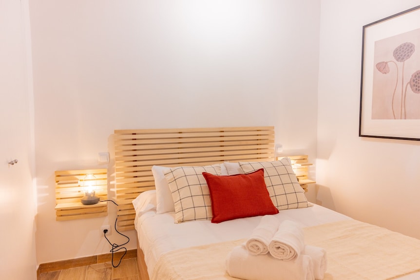 Appartement Moderne Et Lumineux Au Cœur De Vallecas - Madrid