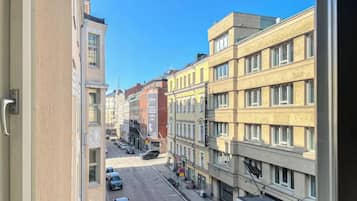 Apartamento Comfort, Vista para a cidade | Vista para a cidade