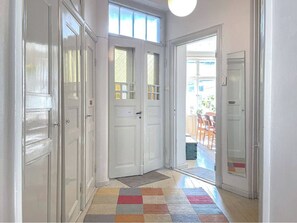 Apartamento Comfort, Vista para a cidade | Ferro/tábua de engomar, Wi-fi grátis