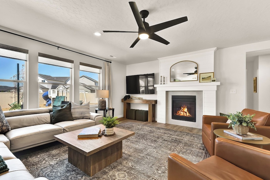 Meridian Luxury | 5br Resort Style, Game Room, Bbq, Fire Pit, Hot Tub - Idaho (State)