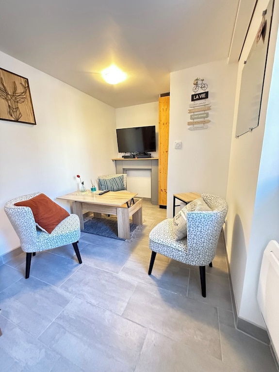 Le Spot H34 Close To The Sea - Luc-sur-Mer