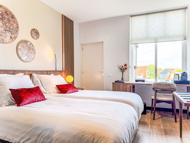 Lovely Apartment For 2 People With Wifi, A/c And Tv - Zeeland