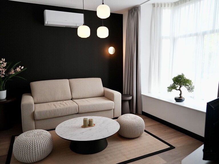 Mooi Appartement Voor 2 Personen Met Wifi, Airco En Tv - Zierikzee