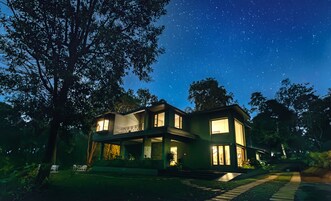 Fachada do alojamento