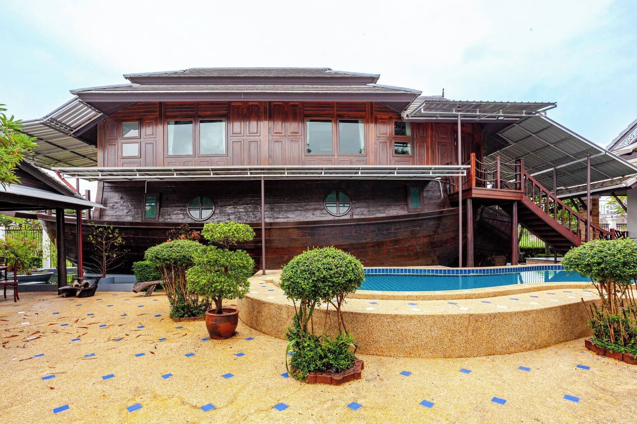 Villa, 4 quartos, fumadores, piscina privativa | Exterior