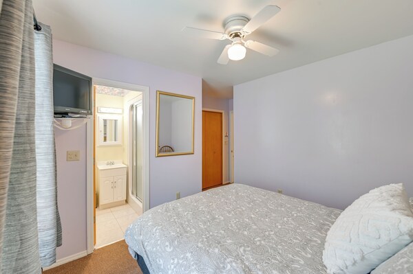 1 Mi To Hunter Mtn: Cozy Unit On 6-acre Property! - Hunter, NY