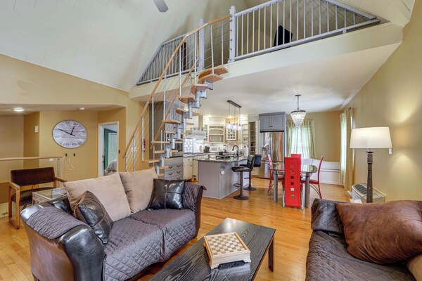 11 Mi To Oneida Lake: Spacious Apt In Verona! - Verona, NY