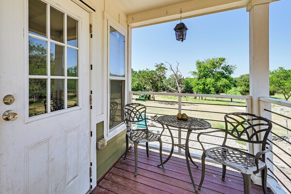 6 Mi To Topsey Exotic Ranch: Retreat On 12 Acres! - Copperas Cove, TX