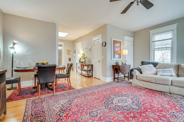 < 1 Mi To Xcel Energy Center: Walkable Hideaway! - Saint Paul, MN