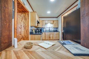 Casa (2 Bedrooms) | Parte interna