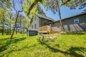 Casa (2 Bedrooms) | Parte interna